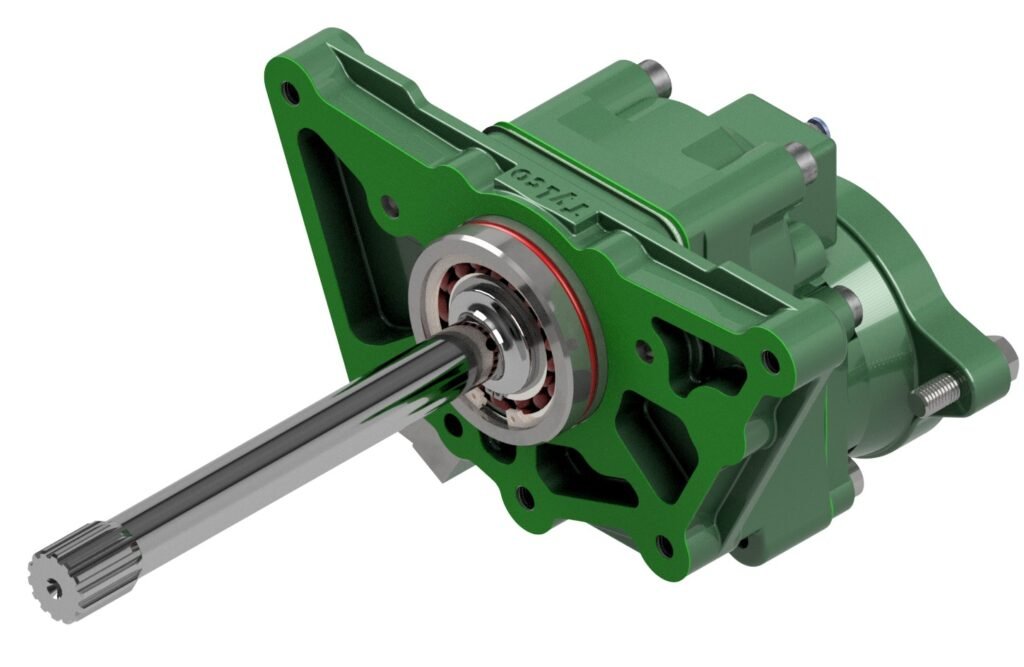 Sul Torque - 85T65/P37 - Linha ZF Traxon